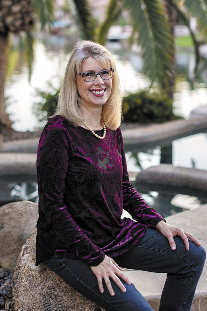 SLUMC Welcomes New Music Director, Marlynn Rey – Sun Lakes Splash