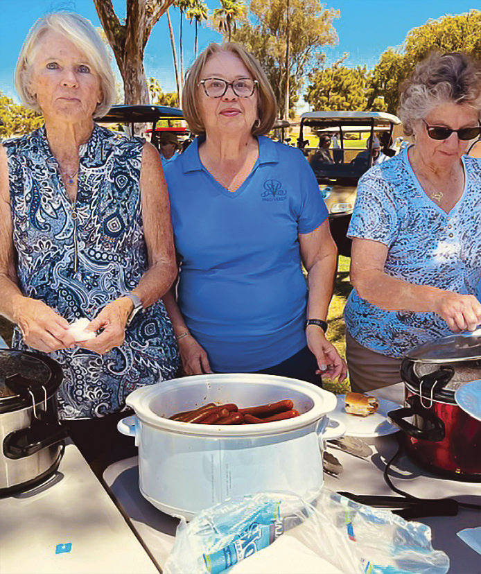 Palo Verde Couples Club – Sun Lakes Splash